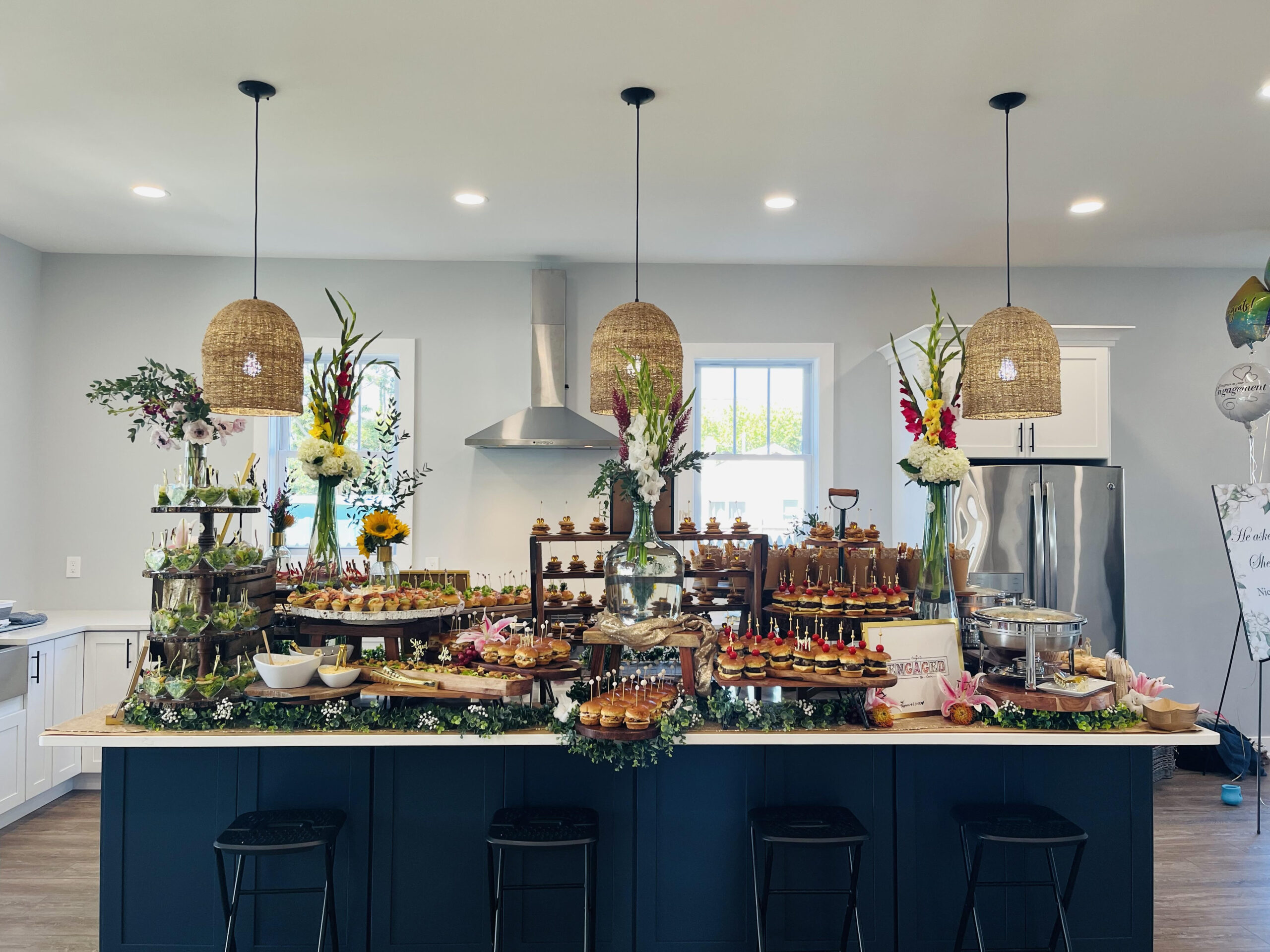 A+ Catering & Events - Serving NJ & the Tri-State Area