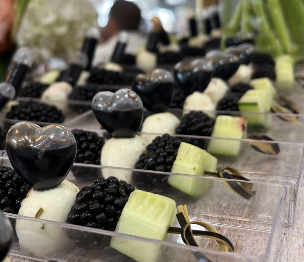 A+ Catering - Serving NJ & the Tri-State Area - Bites