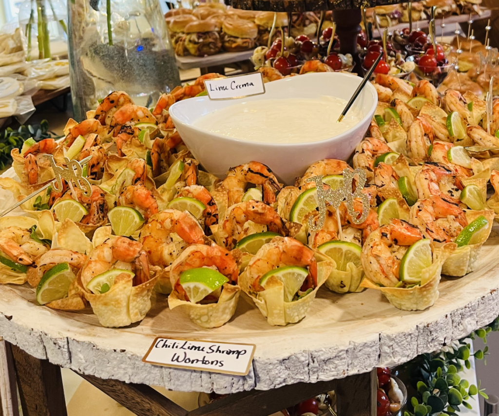 A+ Catering - Serving NJ & the Tri-State Area - Bites